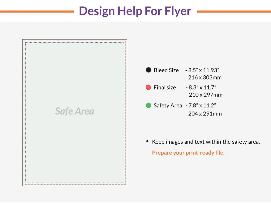 Same Day Flyers & Leaflets - Print Personalized Business Flyers Online ...