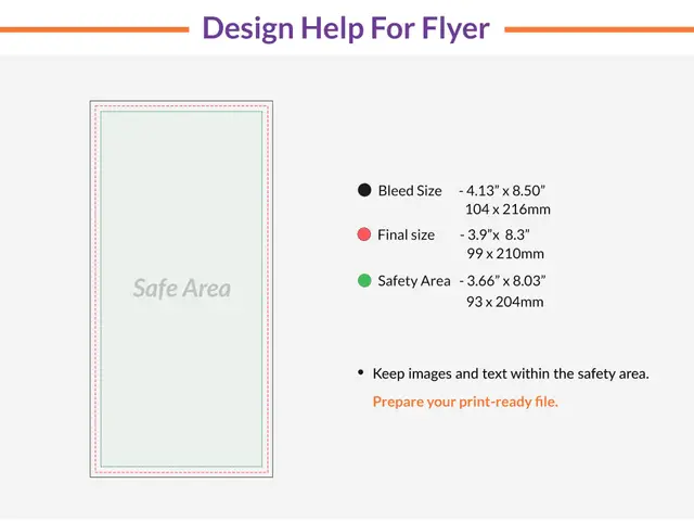 Same Day Flyers & Leaflets - Print Personalized Business Flyers Online ...