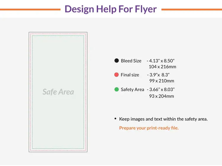 Same Day Flyers & Leaflets - Print Personalized Business Flyers Online ...