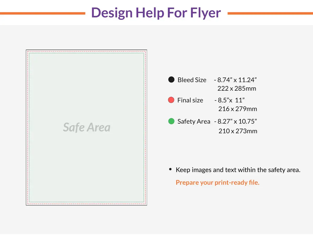 Bulk Flyers - Custom Printed Promotional Flyers | Printo