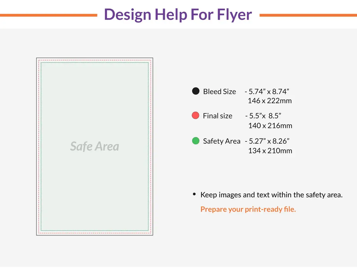 Bulk Flyers - Custom Printed Promotional Flyers | Printo