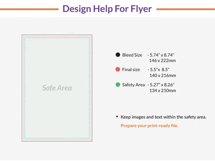 Bulk Flyers - Custom Printed Promotional Flyers | Printo