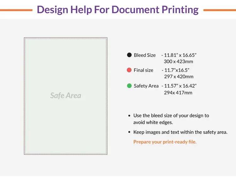 Unbound Document Printing - Get Your Business Documents Printed Online ...