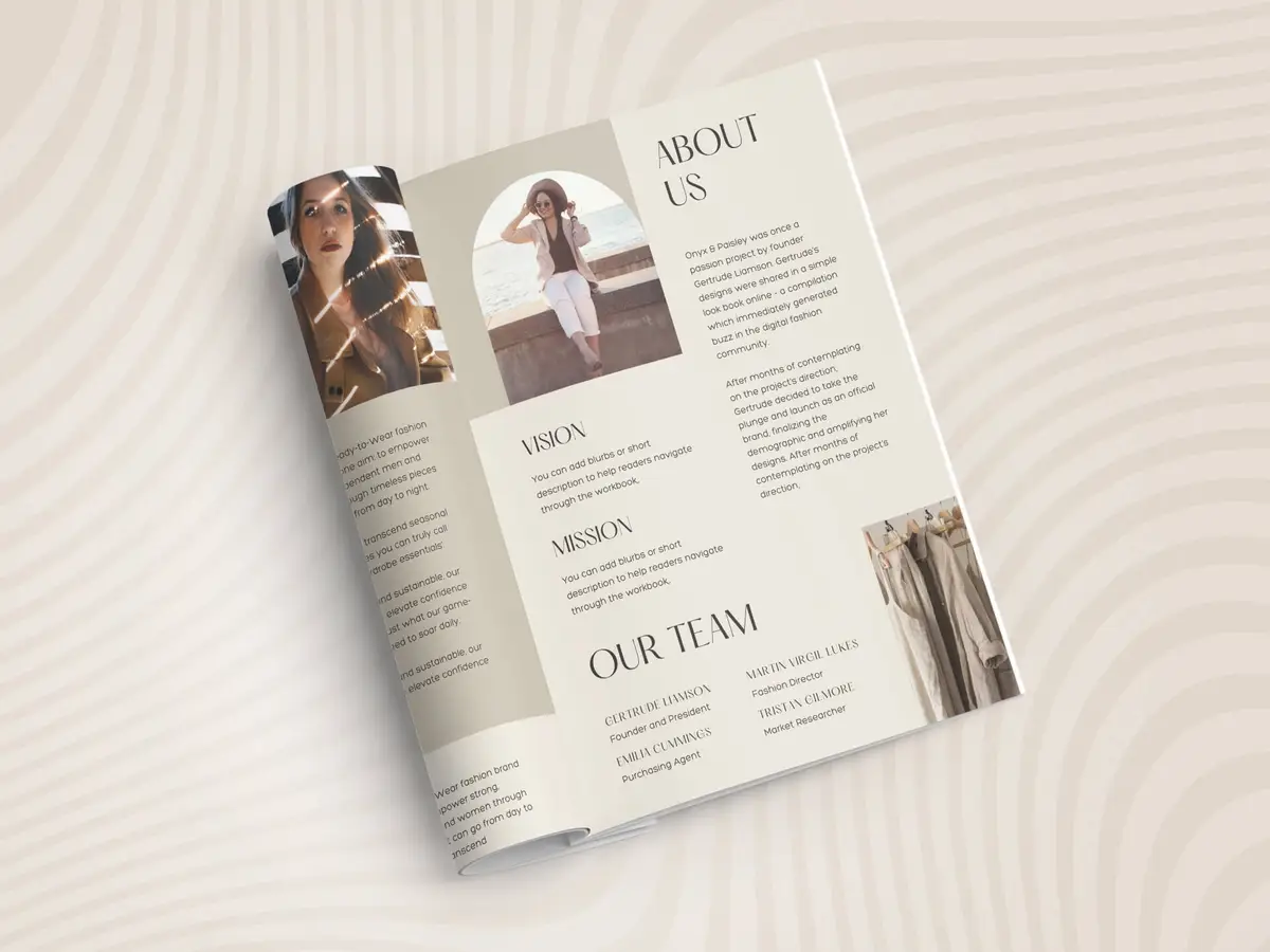 Custom Color Booklet Printing | Printo