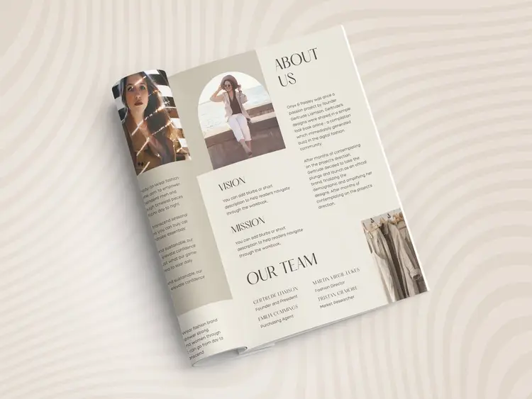 Custom Color Booklet Printing | Printo