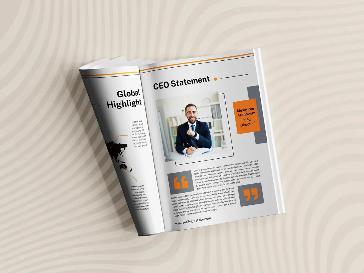 Custom Color Booklet Printing | Printo