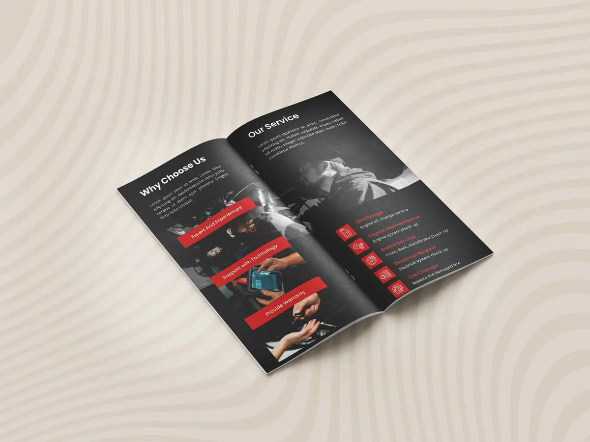 Custom Color Booklet Printing | Printo