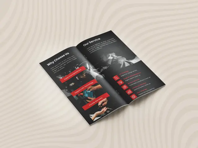 Custom Color Booklet Printing | Printo