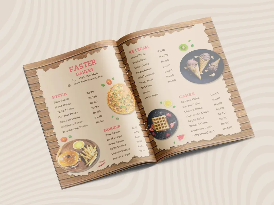 Custom Color Booklet Printing | Printo