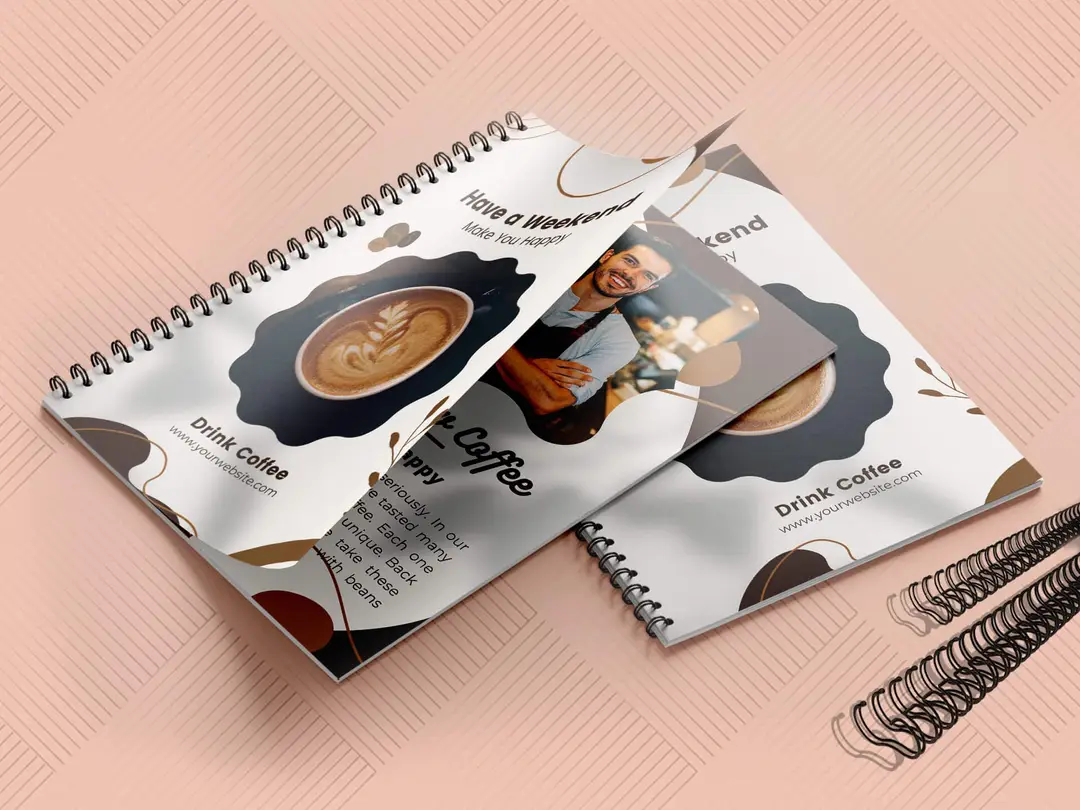 Custom Color Booklet Printing | Printo