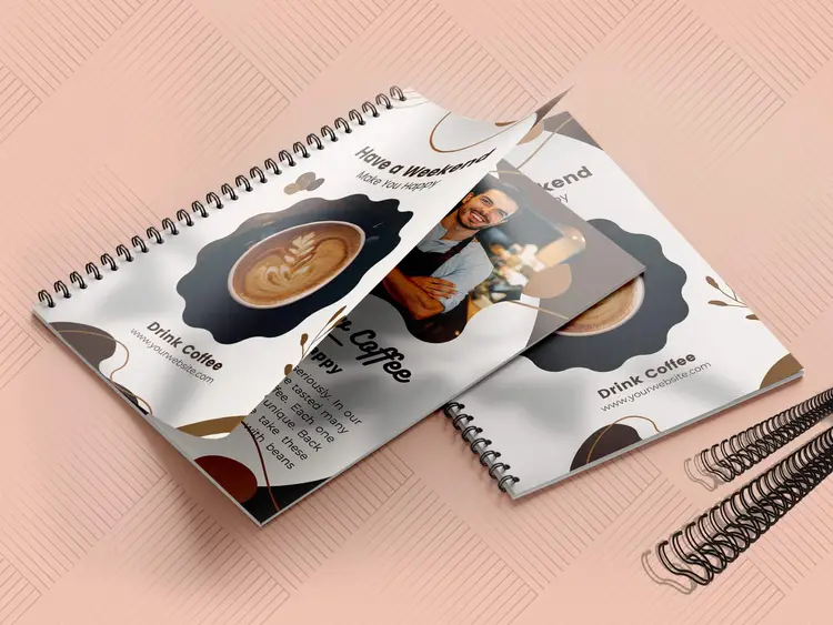 Custom Color Booklet Printing | Printo