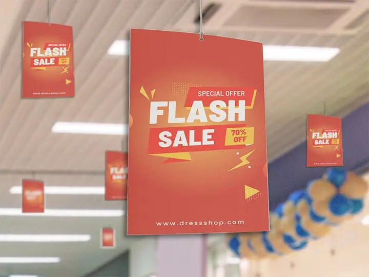 Custom Danglers - Buy Promotional & Advertising Danglers Online - Printo.in