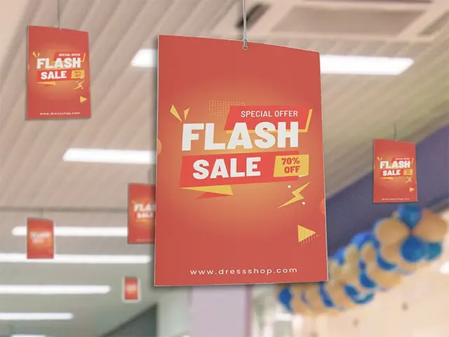 Custom Danglers - Buy Promotional & Advertising Danglers Online - Printo.in