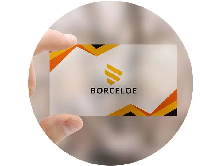 Customizable Rectangle Business Cards with Express Delivery - Printo