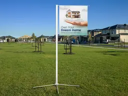 Custom Flags Printing | Outdoor Marketing - Printo