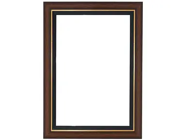 Custom Photo Frames - 12 x 18 inch (A3) - Order Photo Frames Online ...