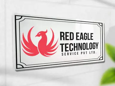 Name Plates Printing Services | Custom Printing - Printo