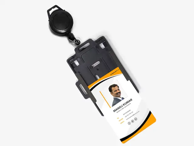 ID Cards Printing for Corporates | Print ID Cards Online