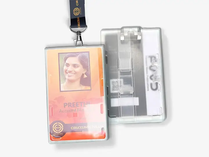 Print Custom Lanyards for offices and events | Printo