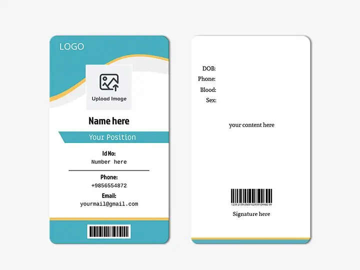 ID Cards Printing for Corporates | Print ID Cards Online