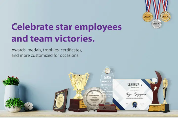 Print Custom Certificates Online | Design Custom Certificate