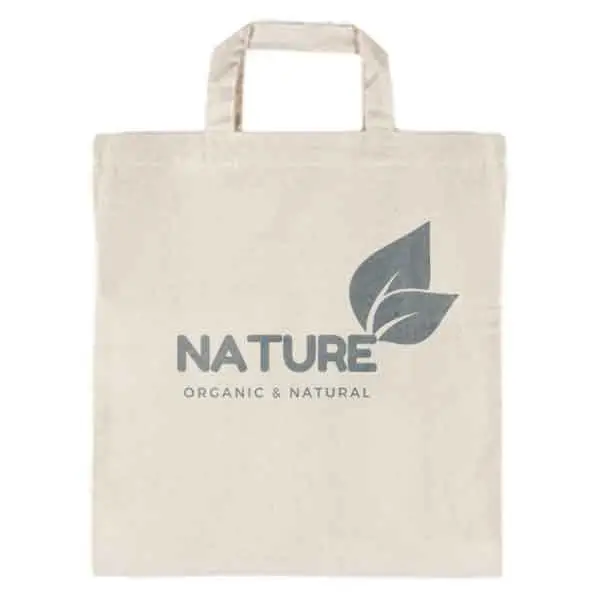 Single Side Printed Cotton Carry Bags - Buy Custom Cotton Carry Bags ...