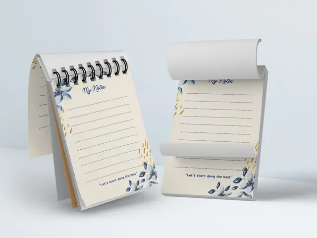 Create Custom Notepads Online | Printo.in - Shop Now