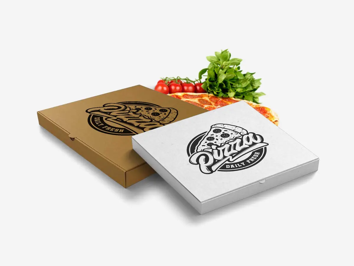 Custom Pizza Boxes & Packaging Online | Printo