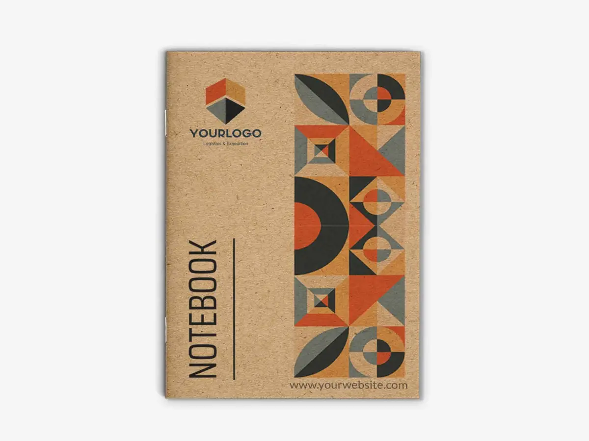 Custom Printed Notebooks | Design Your Own Personalized Notebook