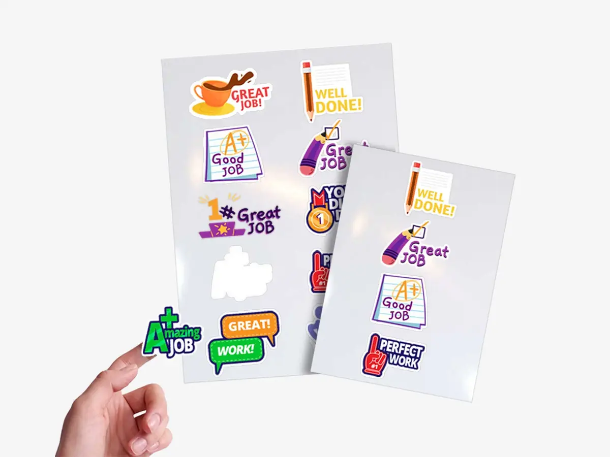 Printo Sample Kit: Explore Our Wide Range of Printing Options