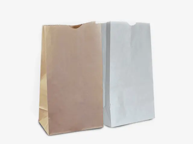 Custom Printed Paper Pouches and Bags | Printo