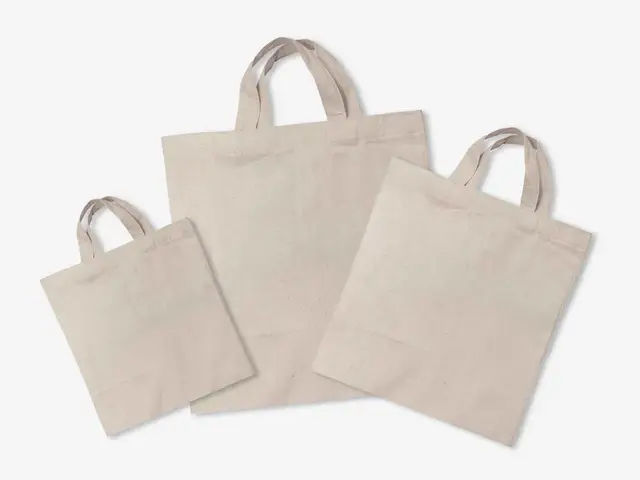 Custom Printed Cotton Carry Bags | Reusable Cotton Carry Bags