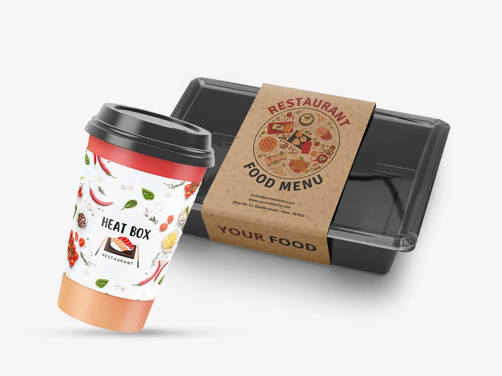 Packaging Sleeves Samples | Customizable Products | Printo - Sample Kit ...