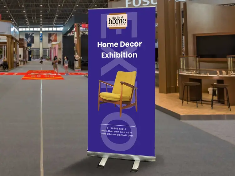 Custom Standee Printing Online | Marketing Products | Printo