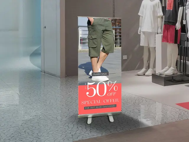 Custom Standee Printing Online | Marketing Products | Printo