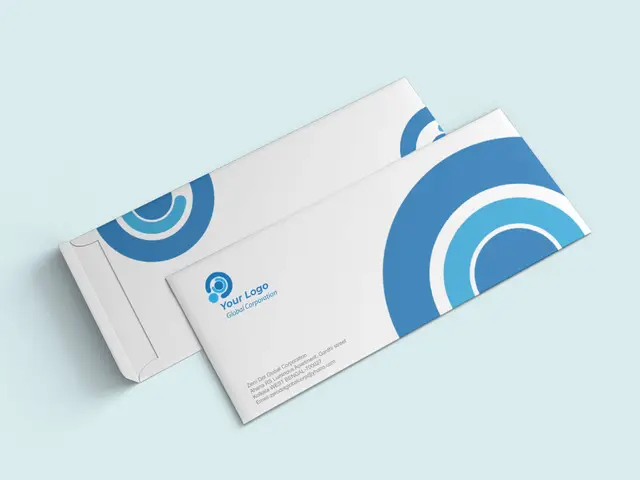 Get Custom Envelopes Printed for your Business only from Printo