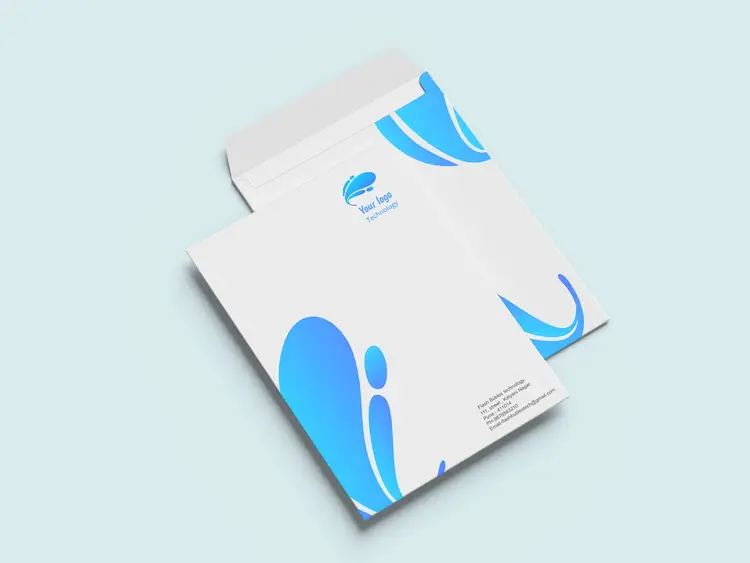 Get Custom Envelopes Printed for your Business only from Printo