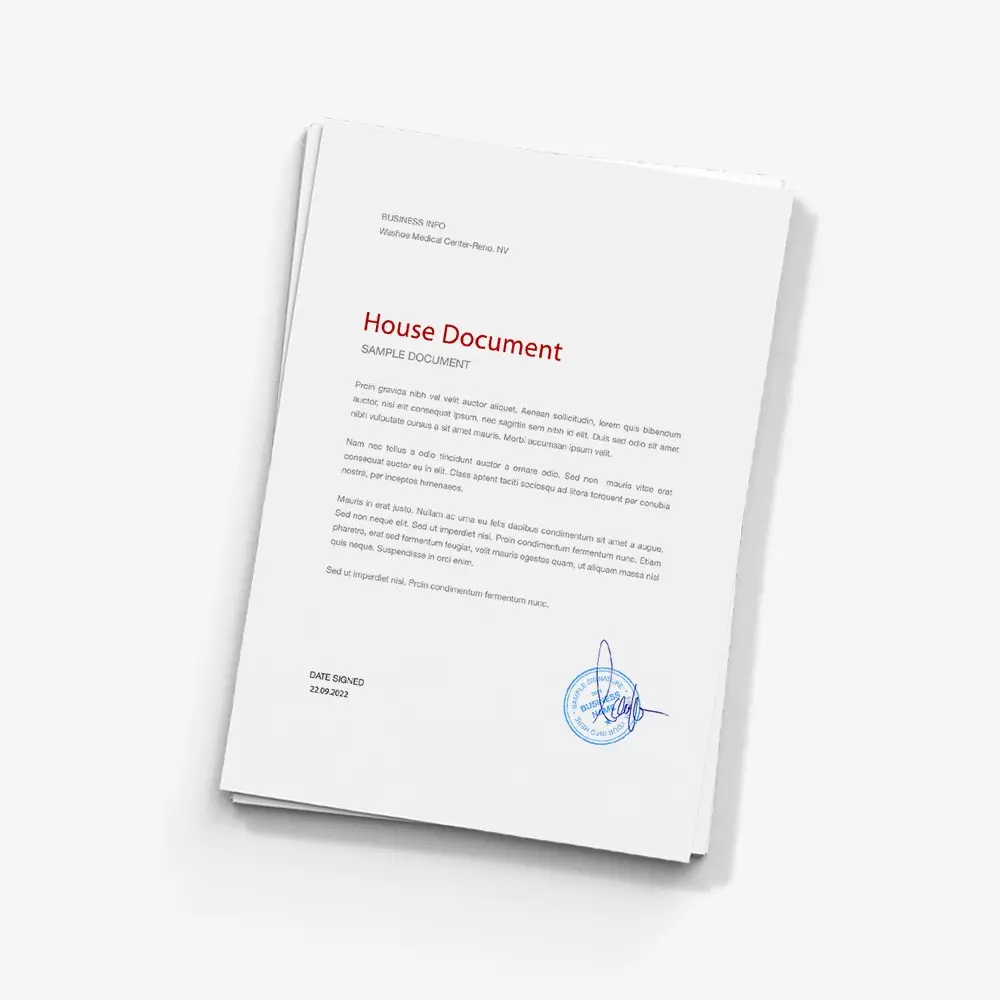 Personalized Stationery | Print Office Supplies - Printo