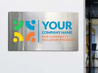 Name Plates Printing Services | Custom Printing - Printo