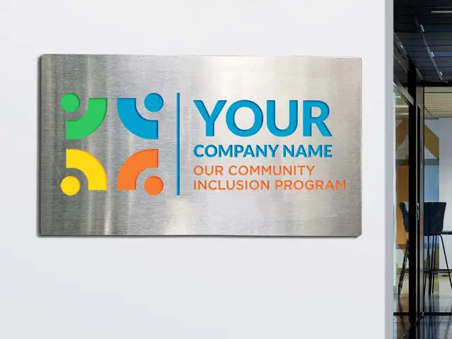 Name Plates Printing Services | Custom Printing - Printo