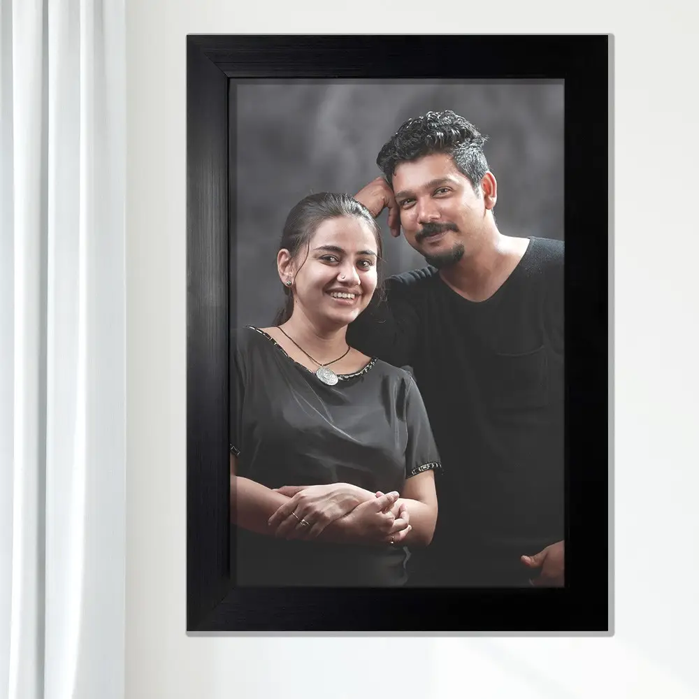 Custom Photo Frames Online | Design Frames with Printo