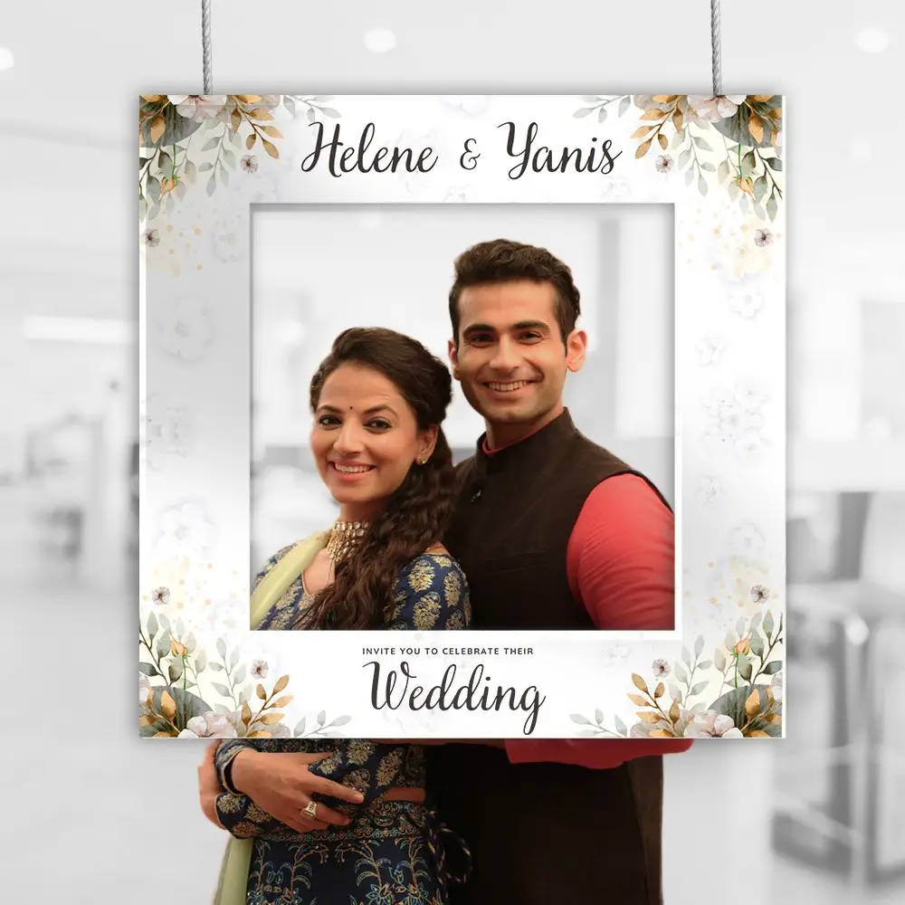 Customized Photo Frames Online | Design Frames with Printo