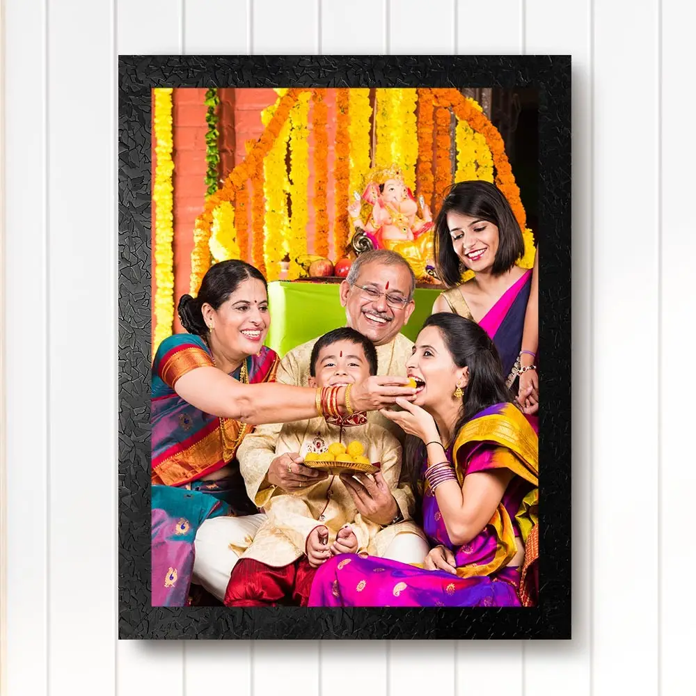 Customized Photo Frames Online | Design Frames with Printo