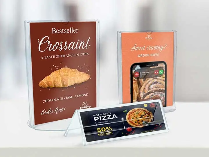 Customized Business Marketing Products | Design and Print Online