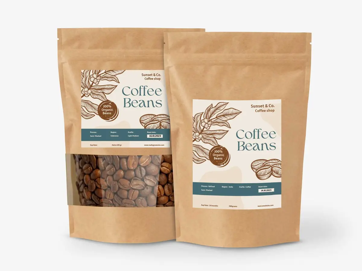 High-Quality Standup Pouches: Versatile & Durable Packaging Solutions ...