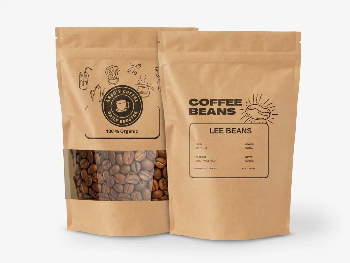 High-Quality Standup Pouches: Versatile & Durable Packaging Solutions ...