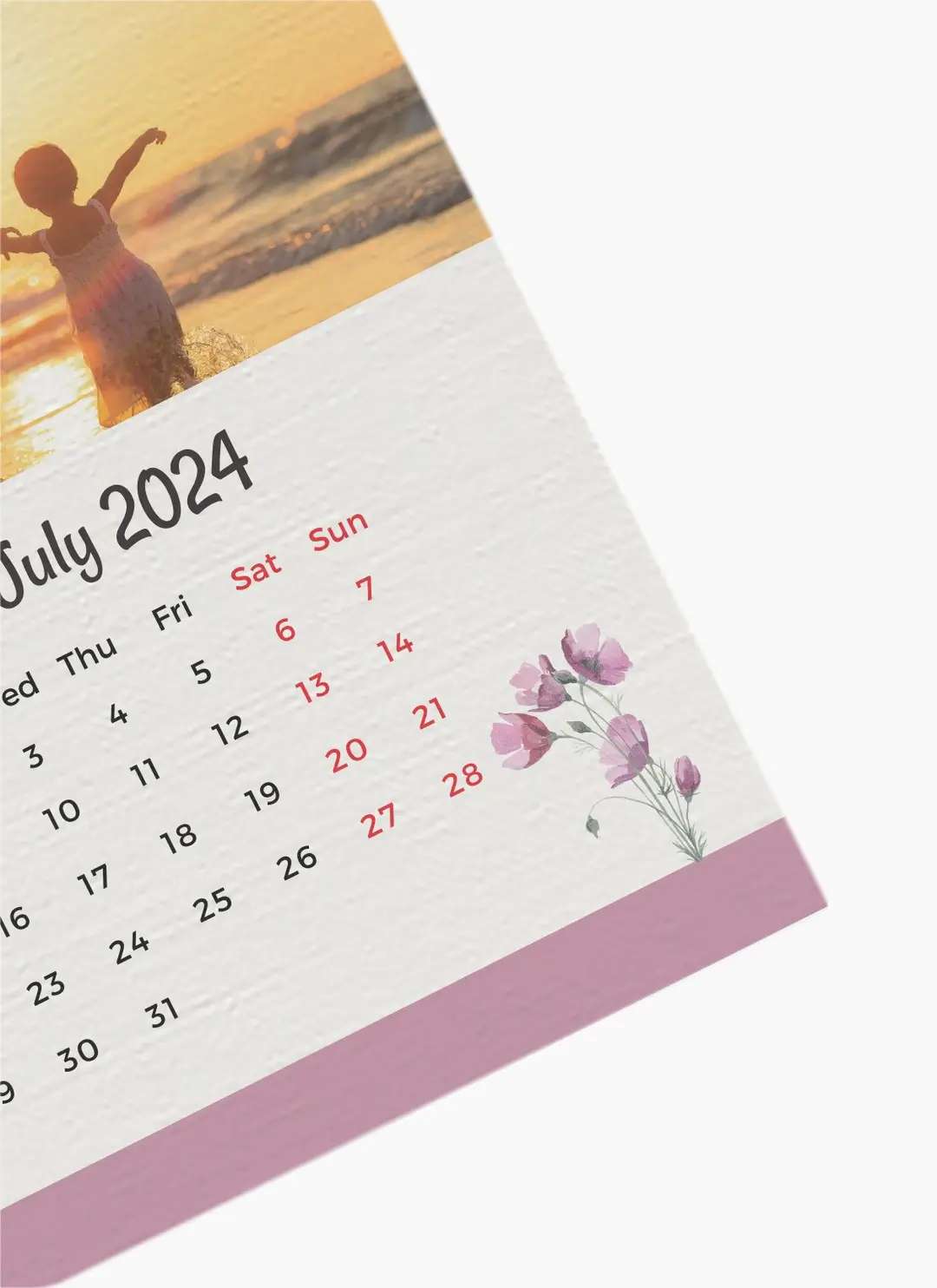 A3 Wall Calendars - Buy Custom Printed Wall Calendars Online in India ...