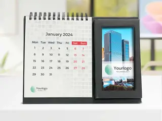 Buy Personalized Desktop & Wall Calendars Online | Printo