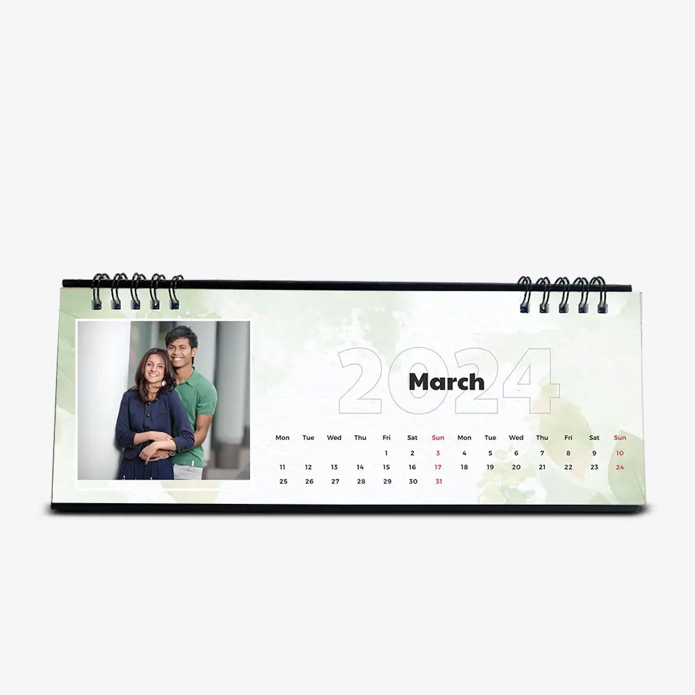 Buy Personalized Calendars & Diaries Online at Printo