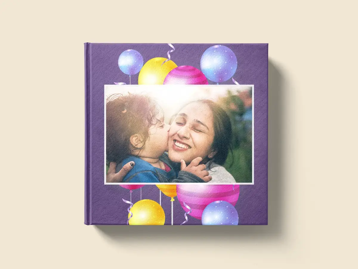 Print Custom Photo Book Online | Print Photobooks Online at Printo